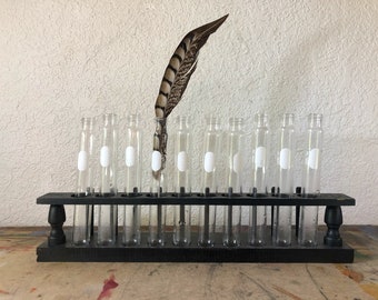 Test Tube Holder | Etsy