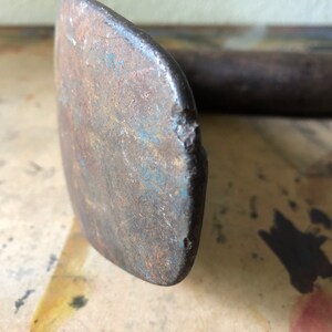 Vintage Shoe Cobblers Anvil, Cobblers Anvil Stand, Shoe Cobbler Tool ...