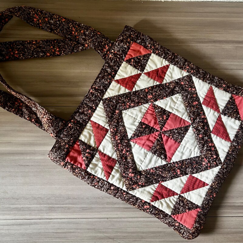 Quilt Bag - Etsy