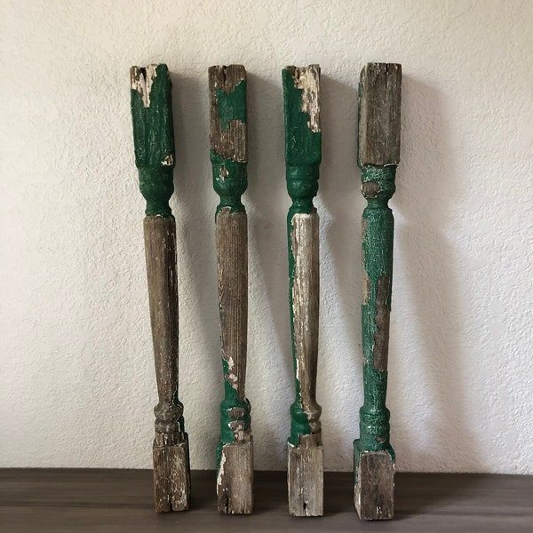 Balusters Wood - Etsy