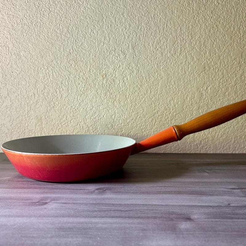 Vintage Le Creuset - Etsy