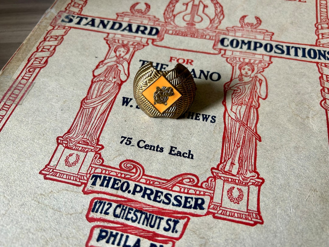 Vintage Boy Cub Scout Tiger Neckerchief Scarf Slide, BSA Scarf Clip ...