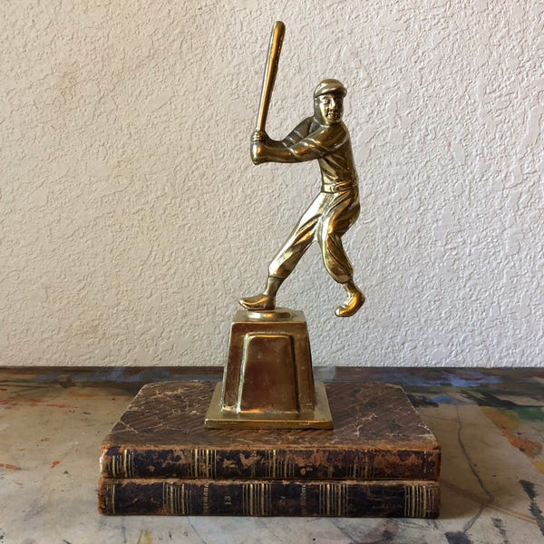 Baseball Player Figurines - Etsy