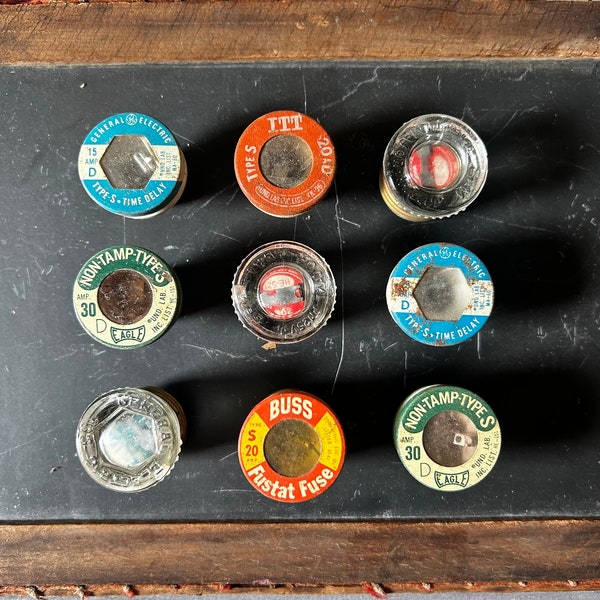 Old Fuses - Etsy