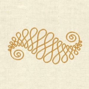 Machine Embroidery Designs Swirls - Etsy