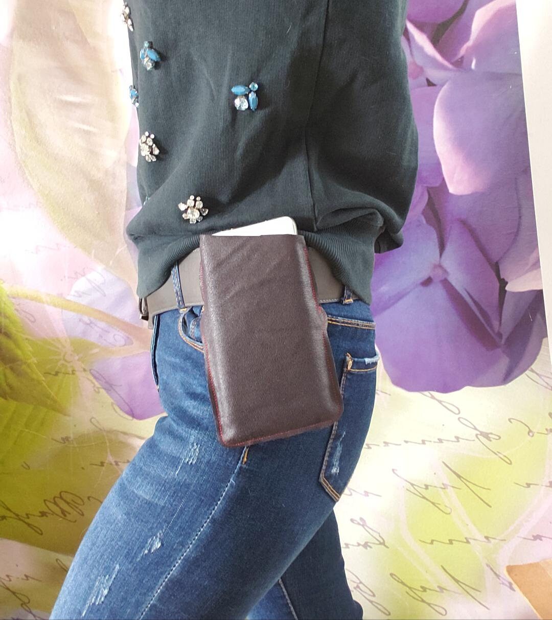 ITH Machine Embroidery Design Belt Case - Etsy Canada