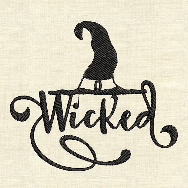 Wicked Witch Hat - Etsy