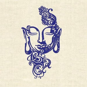 Machine Embroidery Designs Buddha - Etsy