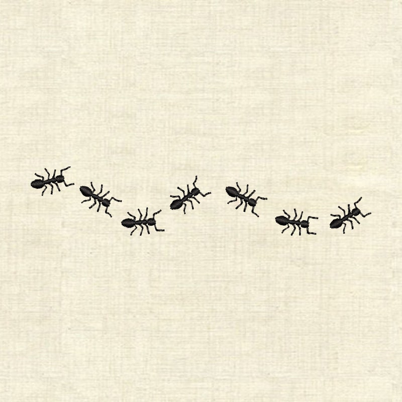 Ant Embroidery - Etsy