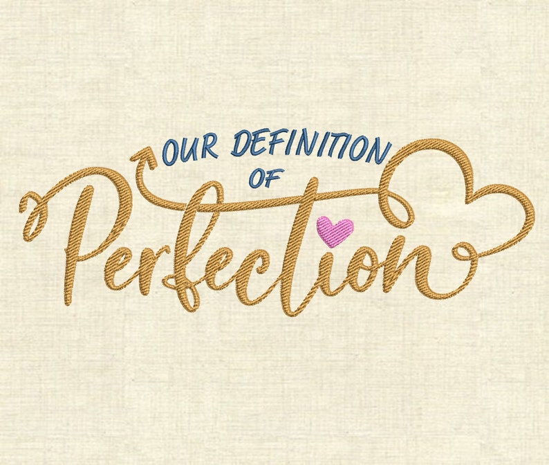 Machine Embroidery Designs Newborn Baby Perfection - Etsy