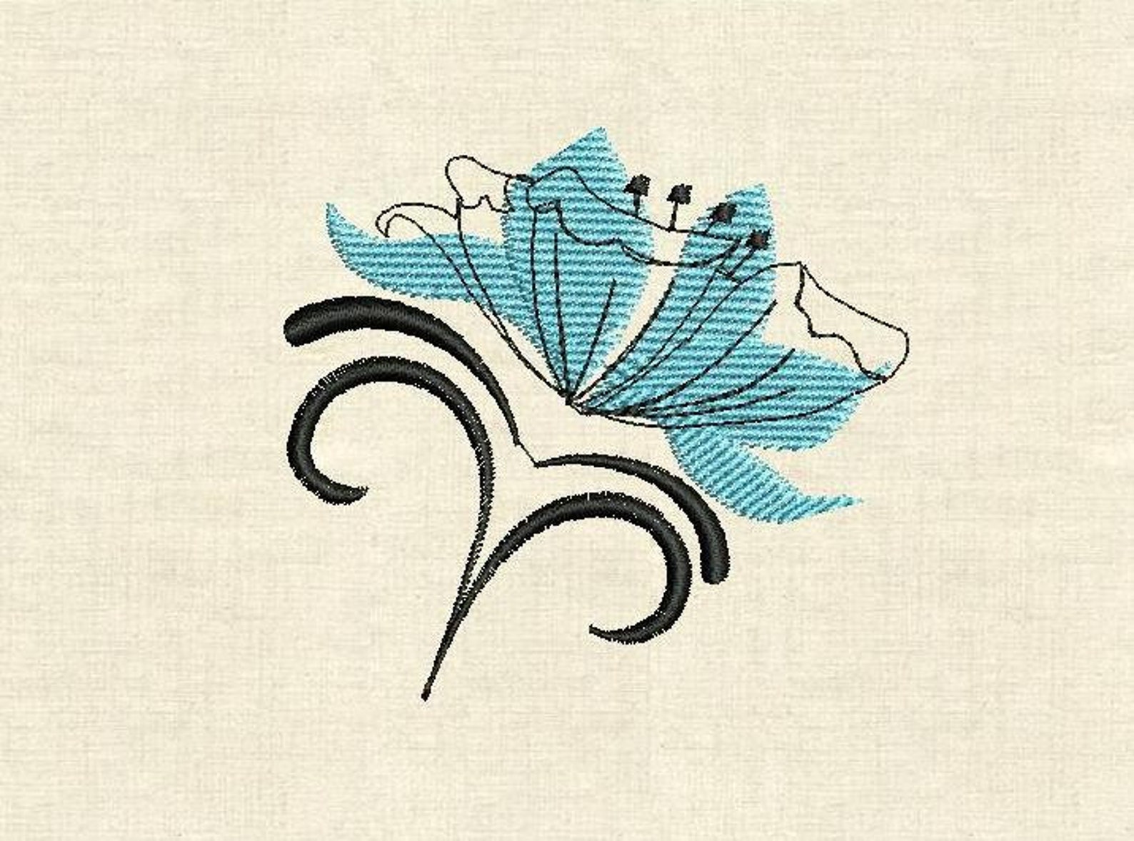 11 Designs Set Machine Embroidery Desigs Set Flowers - Etsy