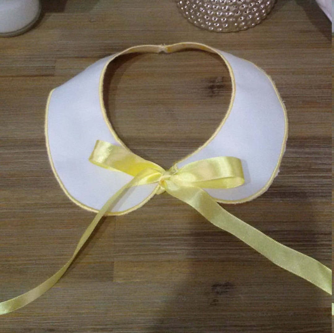 ITH Collar Machine Embroidery Design - Etsy