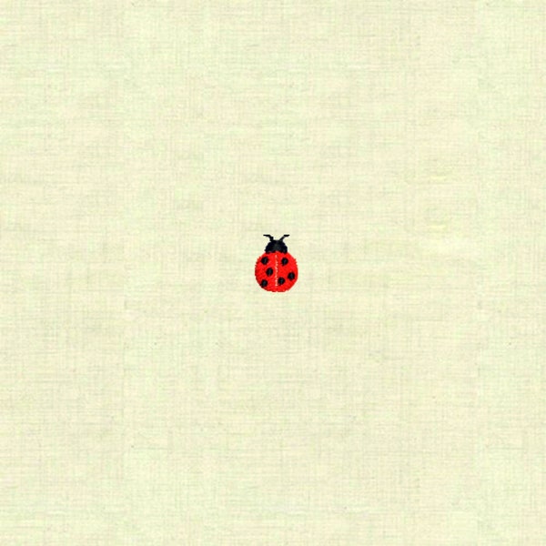 Lady Bug Applique - Etsy