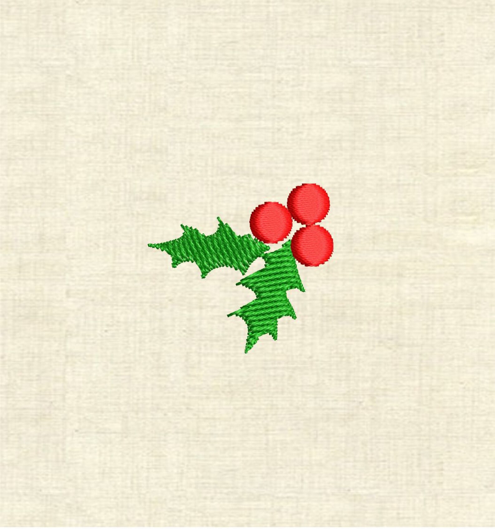 Mini Christmas Designs Set of 9 Machine Embroidery - Etsy