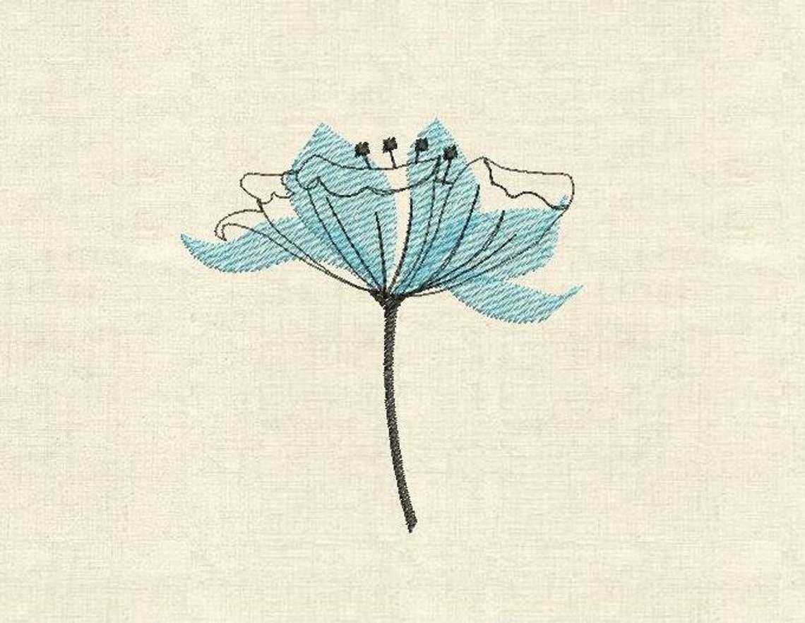 11 Designs Set Machine Embroidery Desigs Set Flowers - Etsy