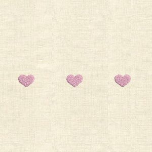 Heart Border Machine Embroidery Designs Hearts - Etsy