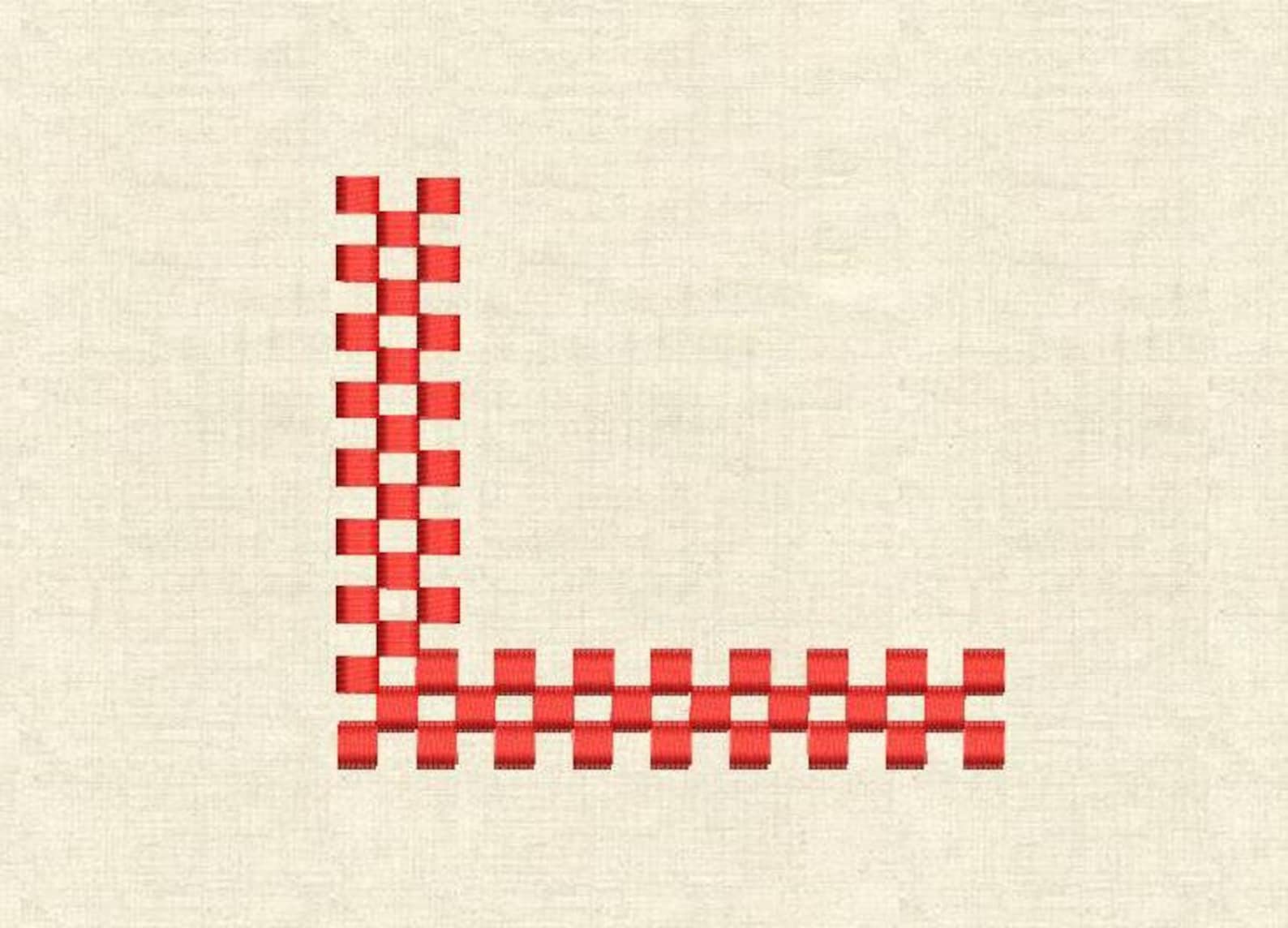 Machine Embroidery Designs Corners Kitchen - Etsy