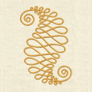 Machine Embroidery Designs Swirls - Etsy
