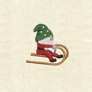 Mini Christmas Designs Set of 9 Machine Embroidery - Etsy