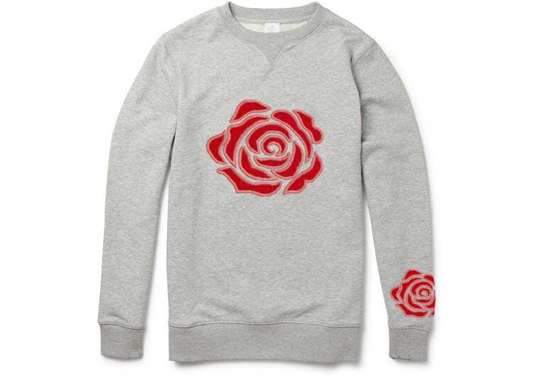 Machine Embroidery Designs Applique Rose | Etsy