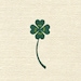 Clover Machine Embroidery - Etsy