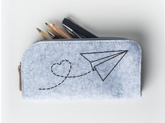 Machine Embroidery Design Paper Plain Heart | Etsy