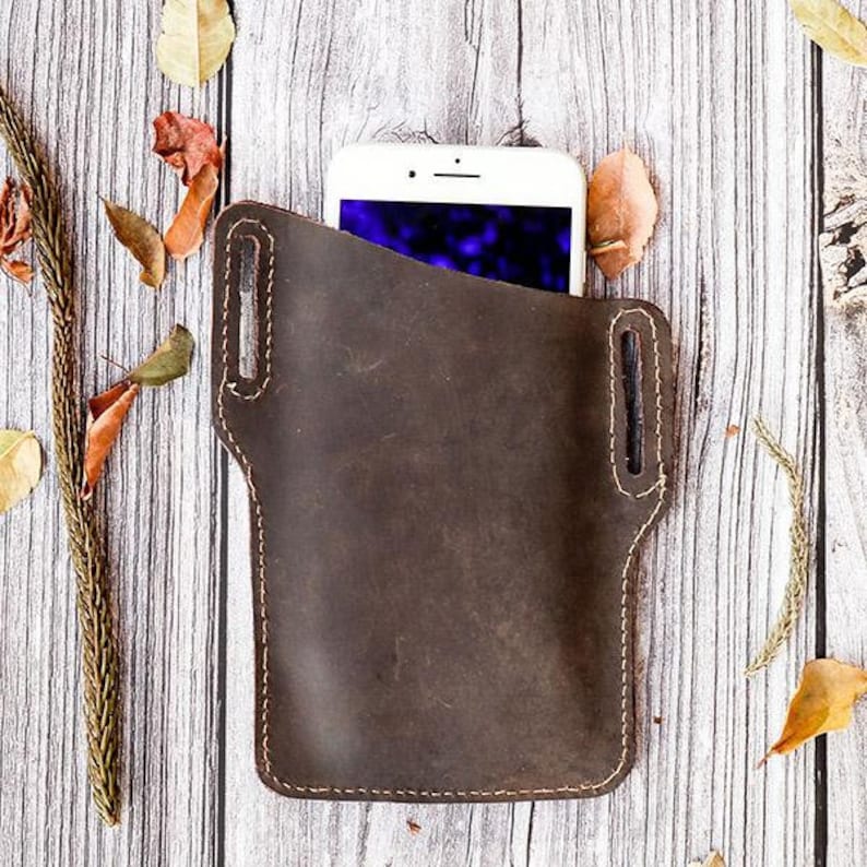 ITH Machine Embroidery Design Belt Case - Etsy Canada