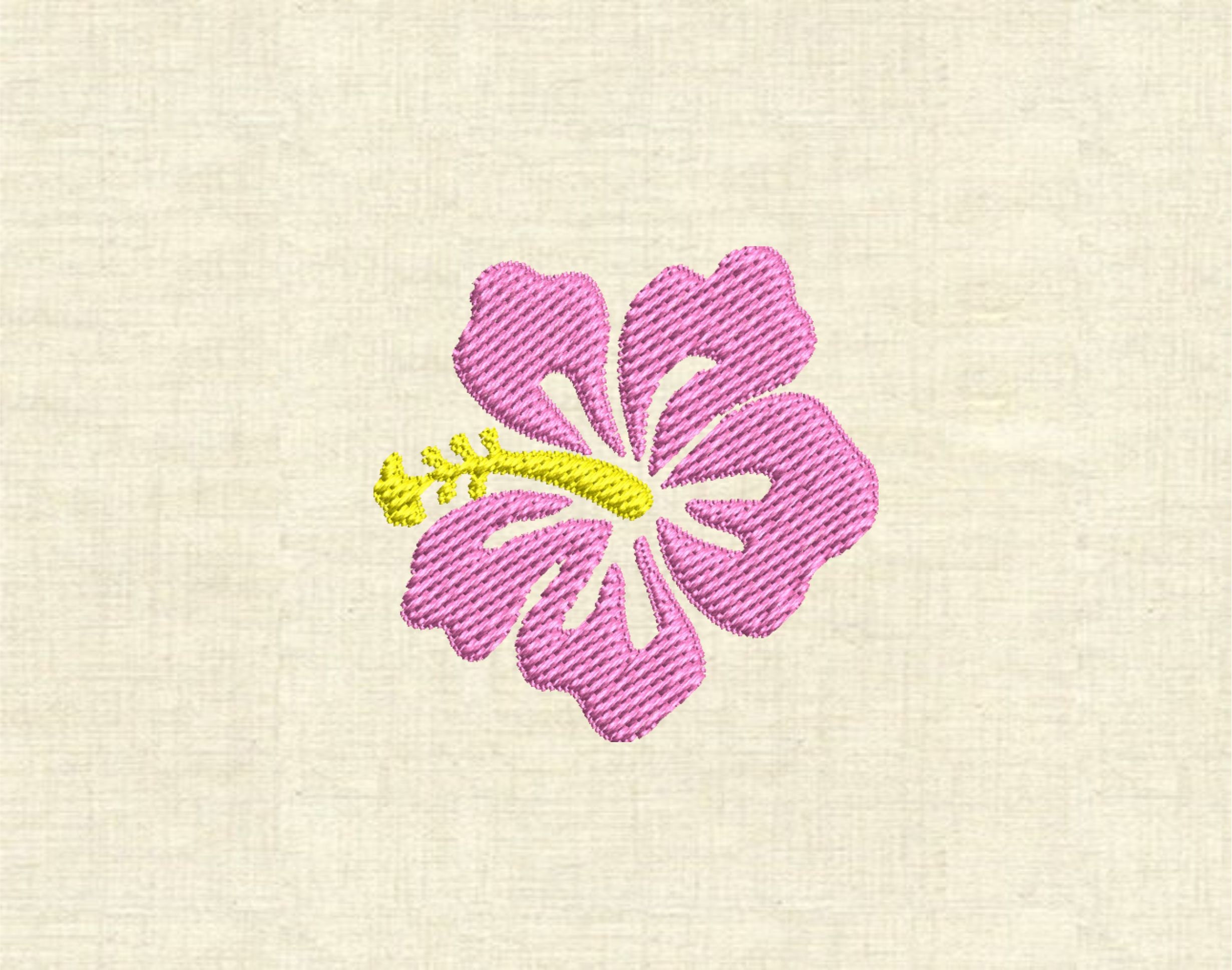 Mini Machine Embroidery Design Summer Set - Etsy