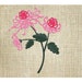 Machine Embroidery Designs Flowers Japanese Embroidery Chrysanthemum - Etsy