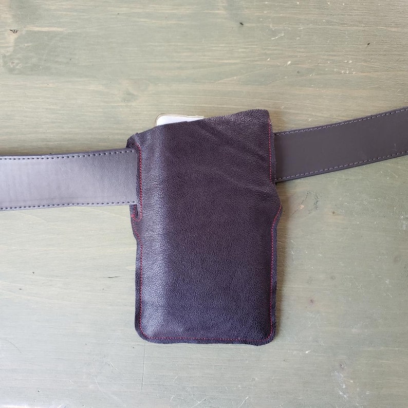 ITH Machine Embroidery Design Belt Case - Etsy Canada