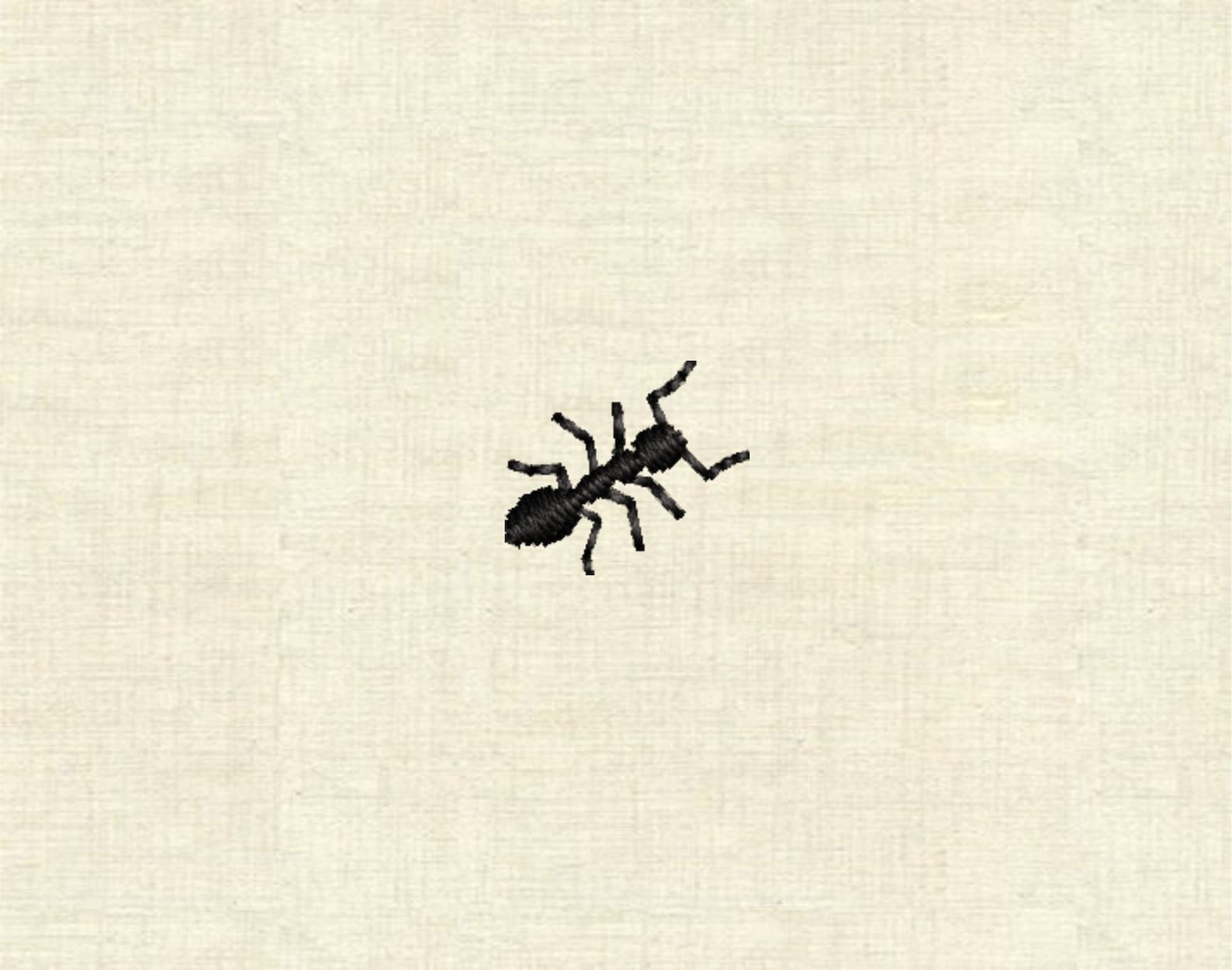 Machine Embroidery Designs Tiny Ants Border - Etsy