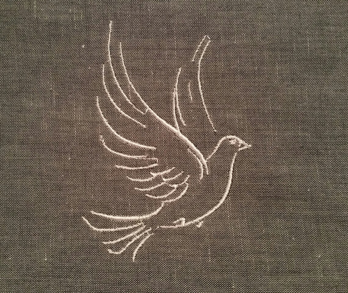 Machine Embroidery Designs Dove Pigeon Birds - Etsy