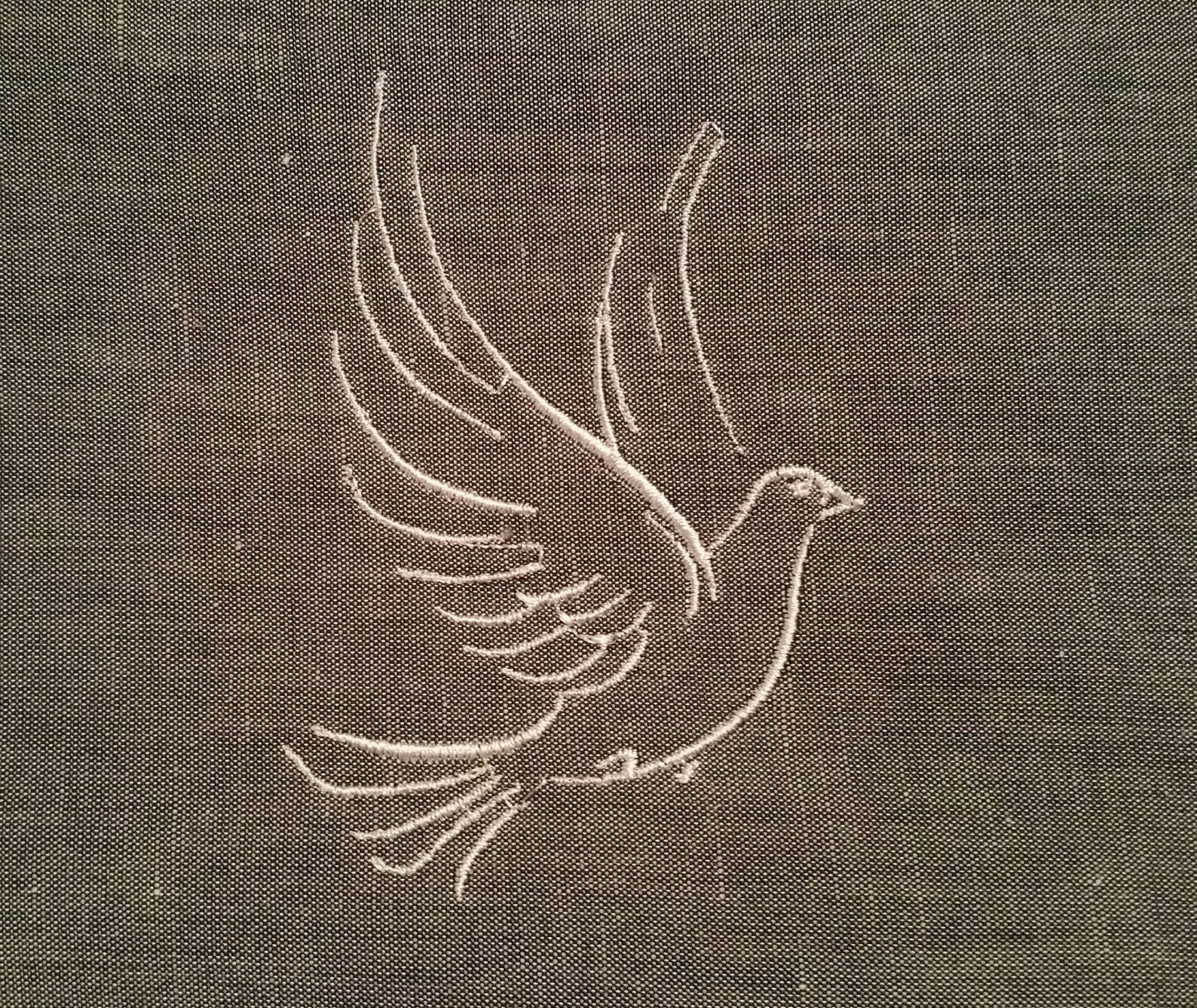 Machine Embroidery Designs Dove Pigeon Birds - Etsy