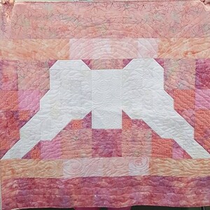 Baby Quilt Pattern Angel Wings Quilt Instructions Baby Shower Gift - Etsy