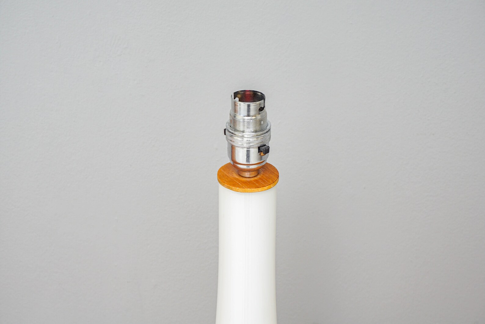 Pair of Swedish Opaline Lamps - Etsy