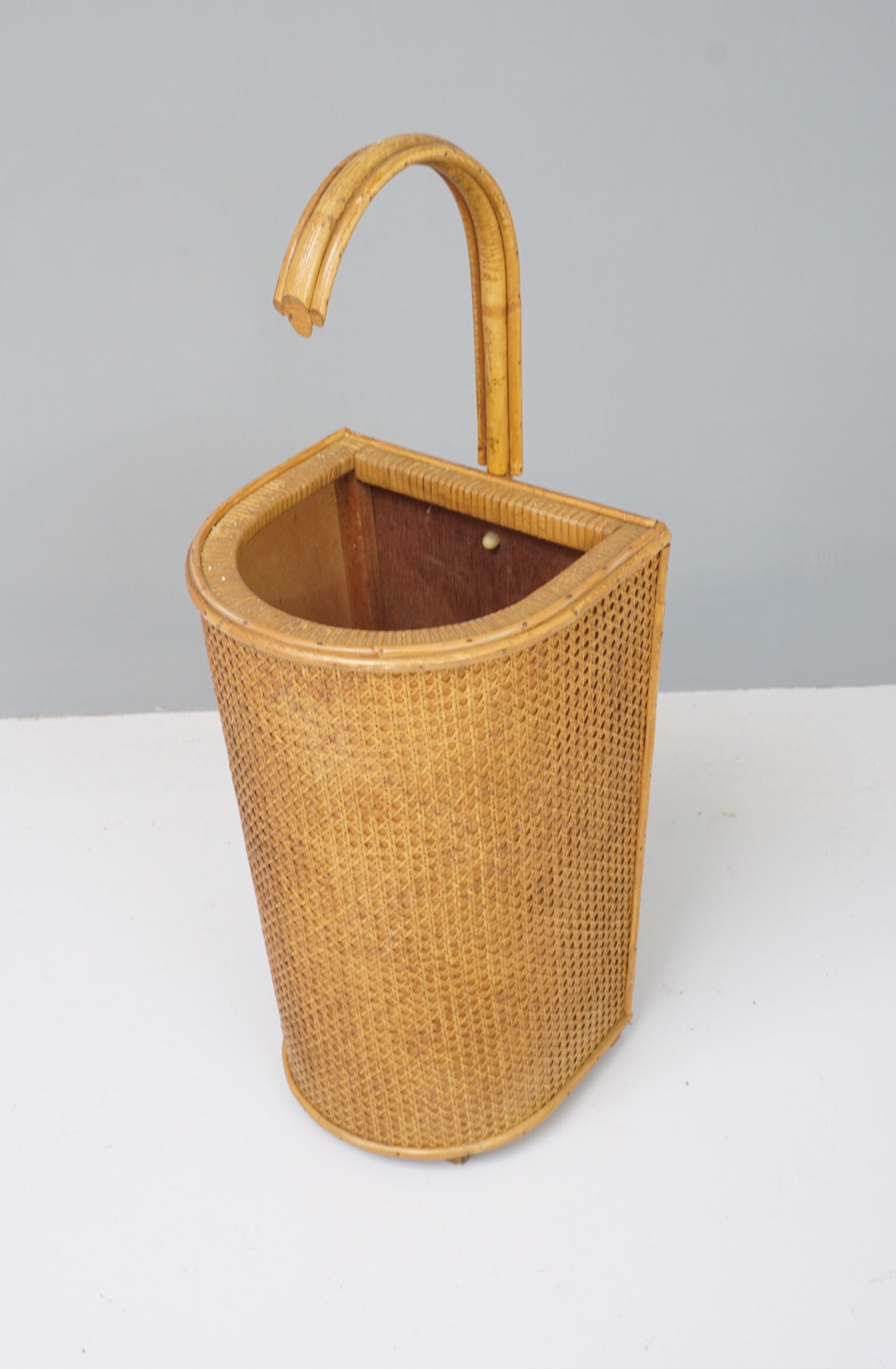 Mid Century Stick Stand - Etsy