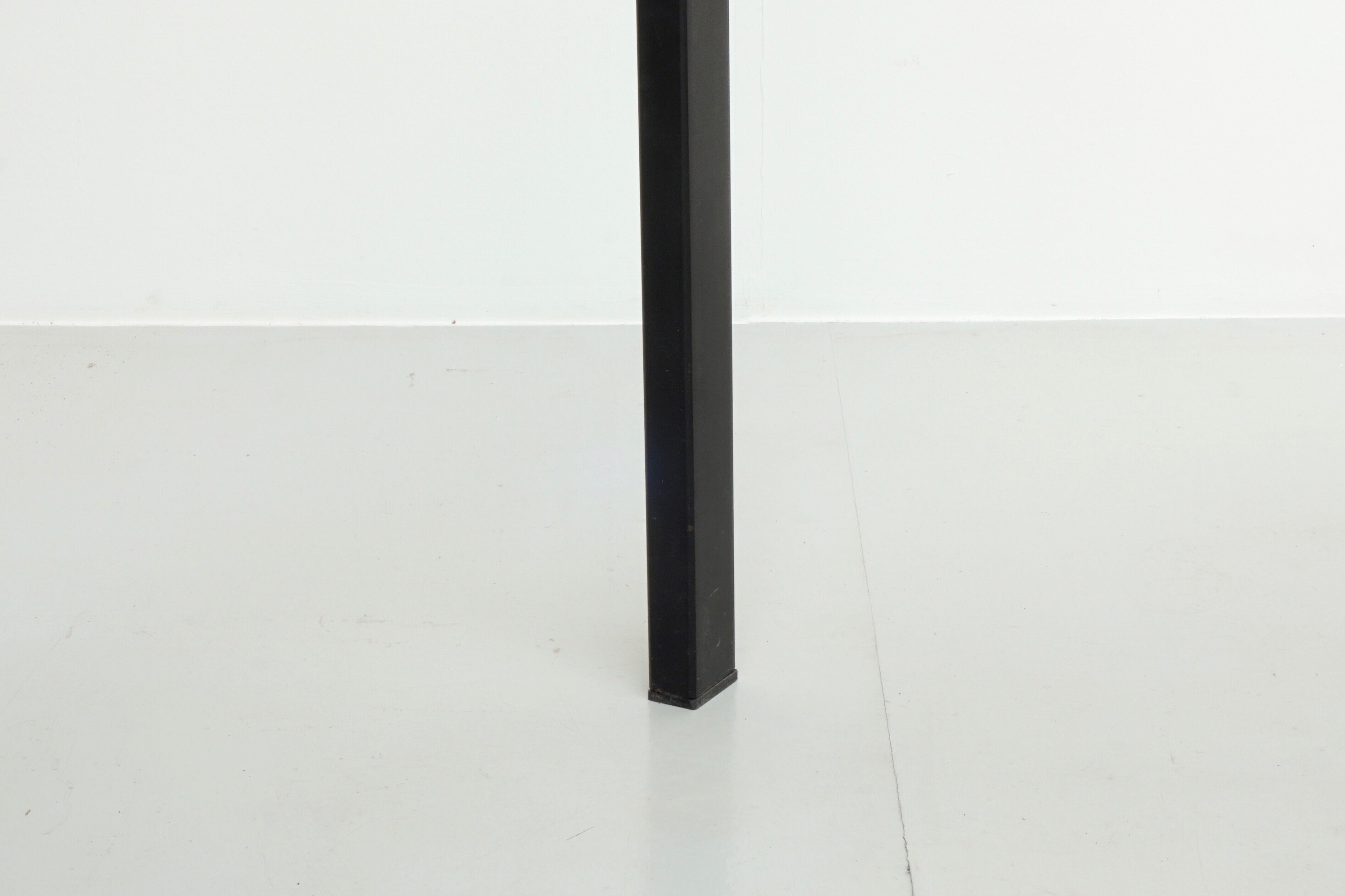 Large Modern Glass Top Dining Table - Etsy