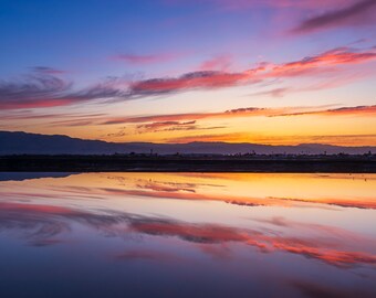 Sunset Window Film - Etsy