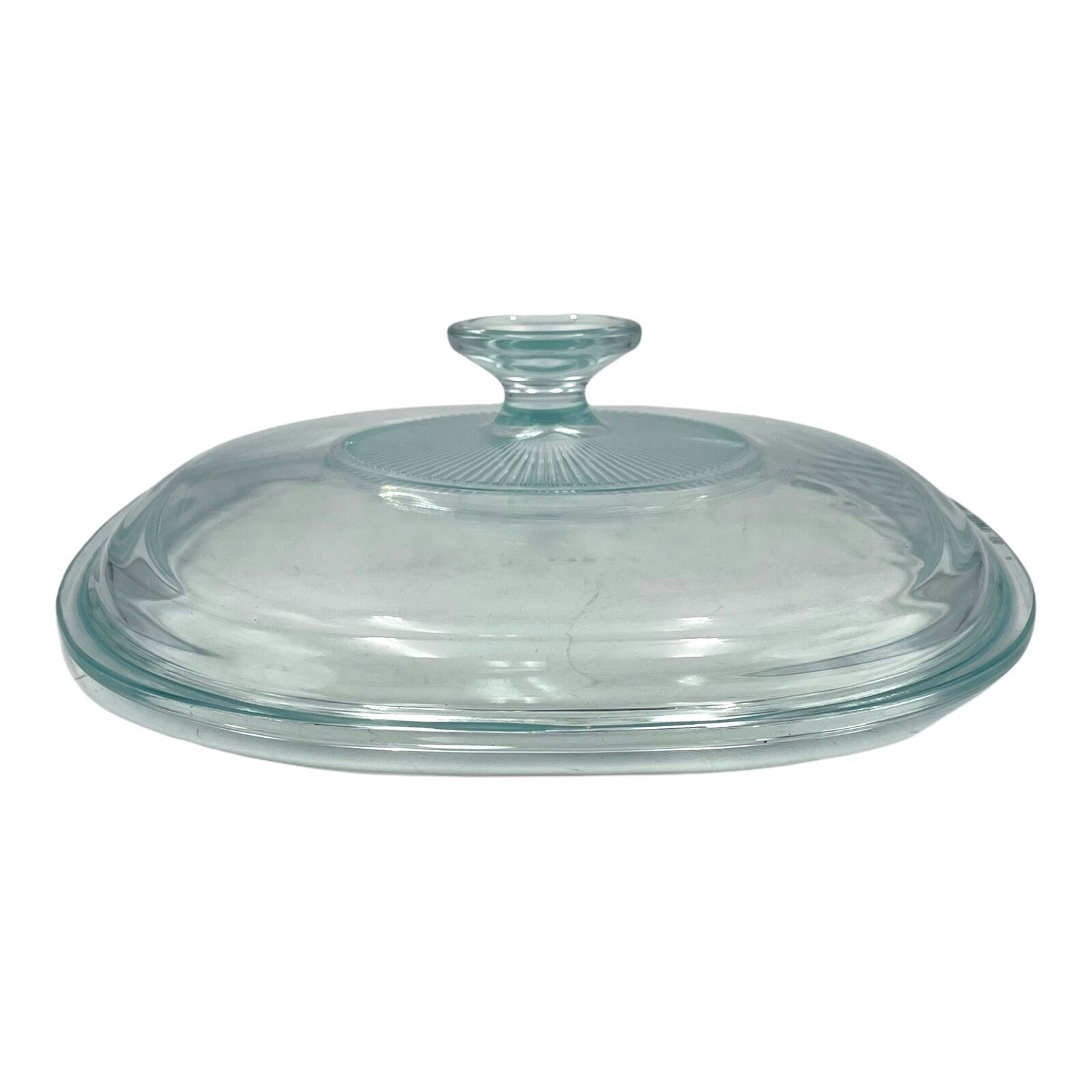 Corning Ware Pyrex Glass Replacement Lid 27 DC 1.5 C A 07 Rectangle ...