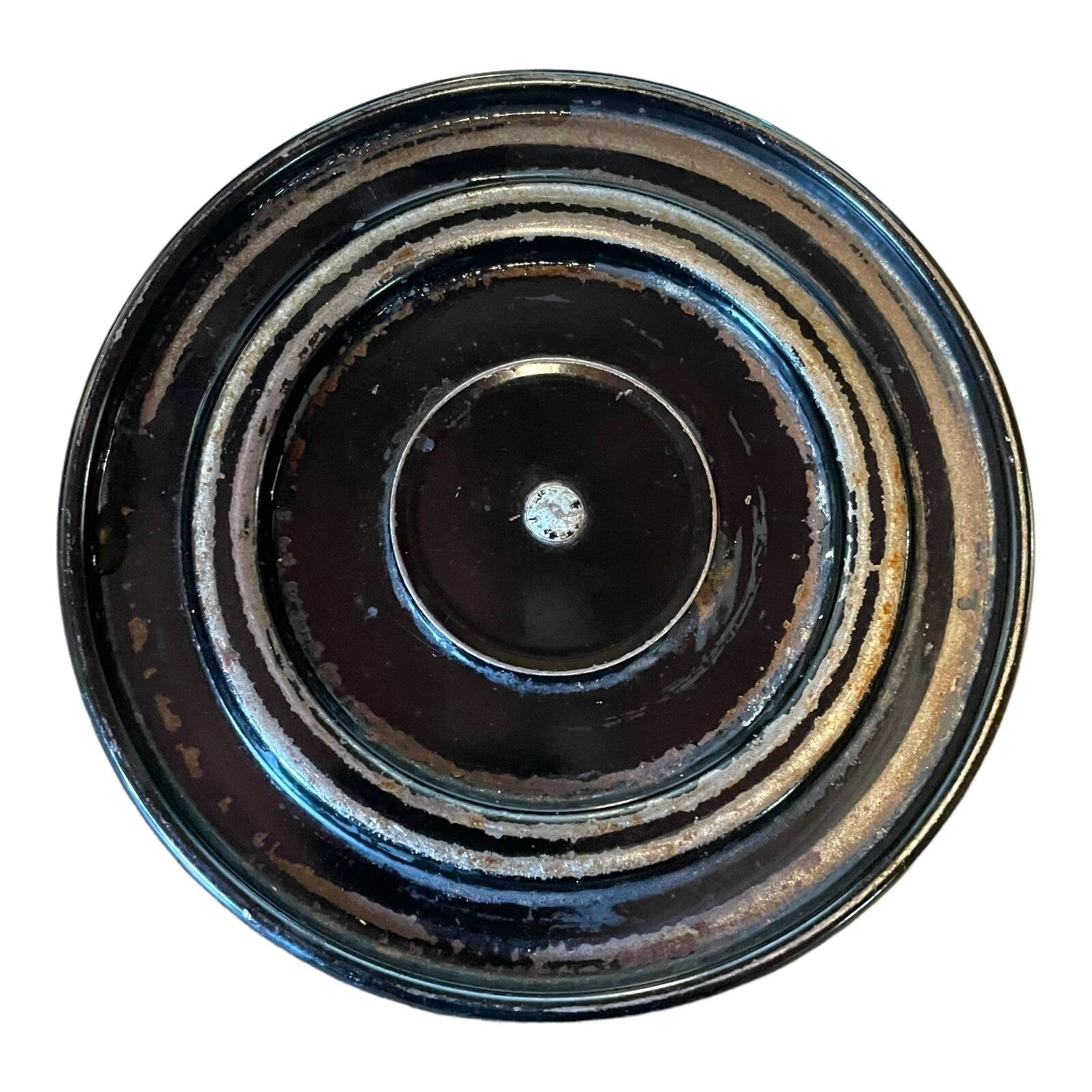 Sunbeam Mixmaster Original Black Steel TURNTABLE ONLY for Models 10 12 ...