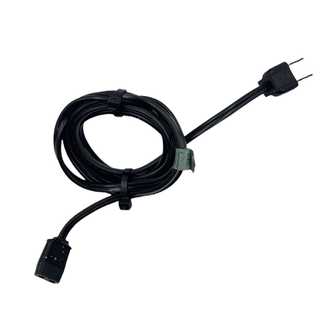 Sunbeam 6' Power Cord Mixmaster Mixer Vista VEM-M 03076 1-8 MMA MMB1-7A ...