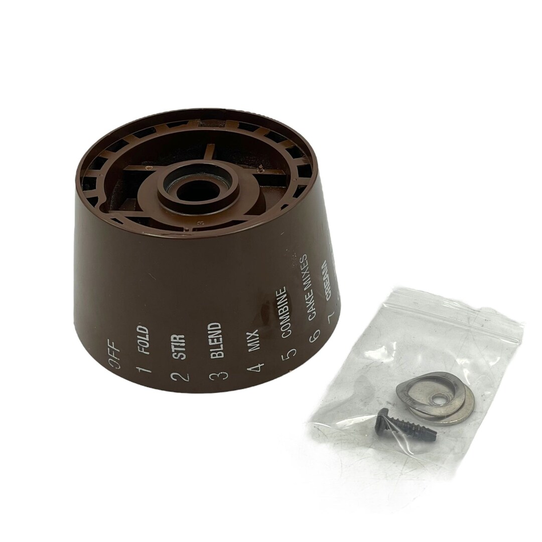 Sunbeam Mixmaster Kitchen Stand Mixer Speed Control Dial Knob ...