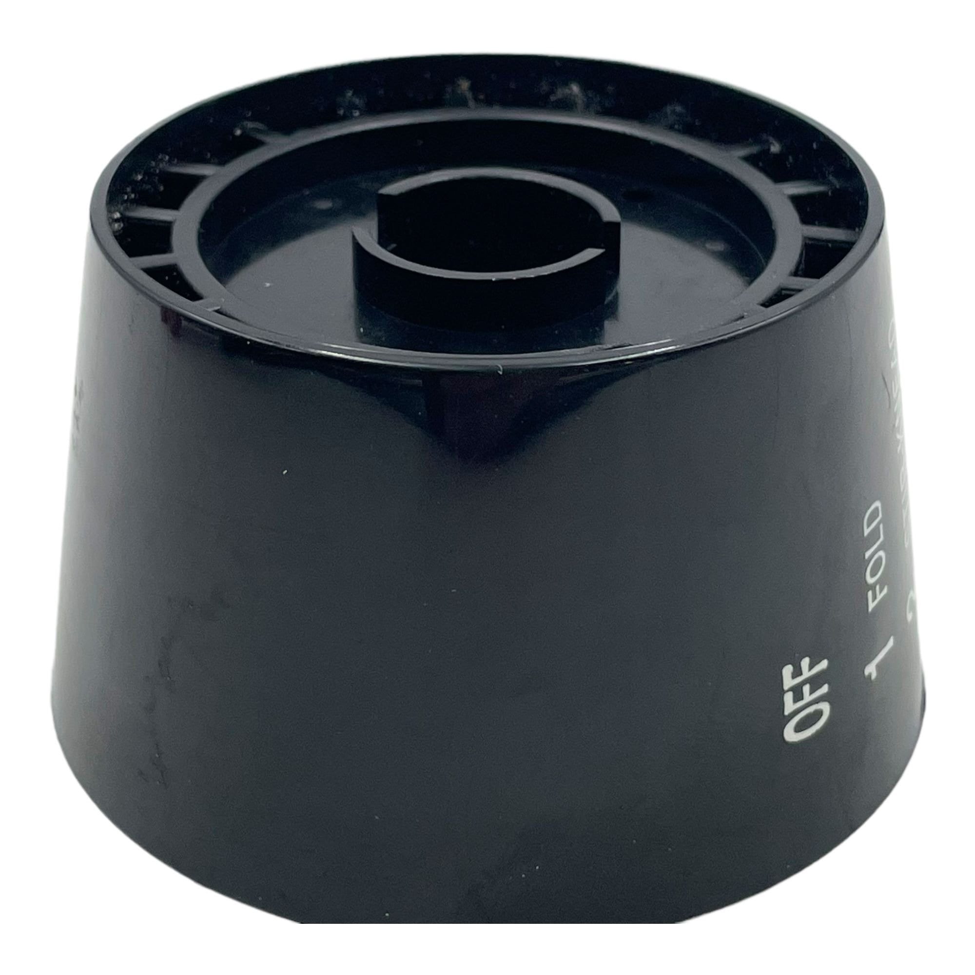 Sunbeam Mixmaster Kitchen Stand Mixer Speed Control Dial Knob Black ...