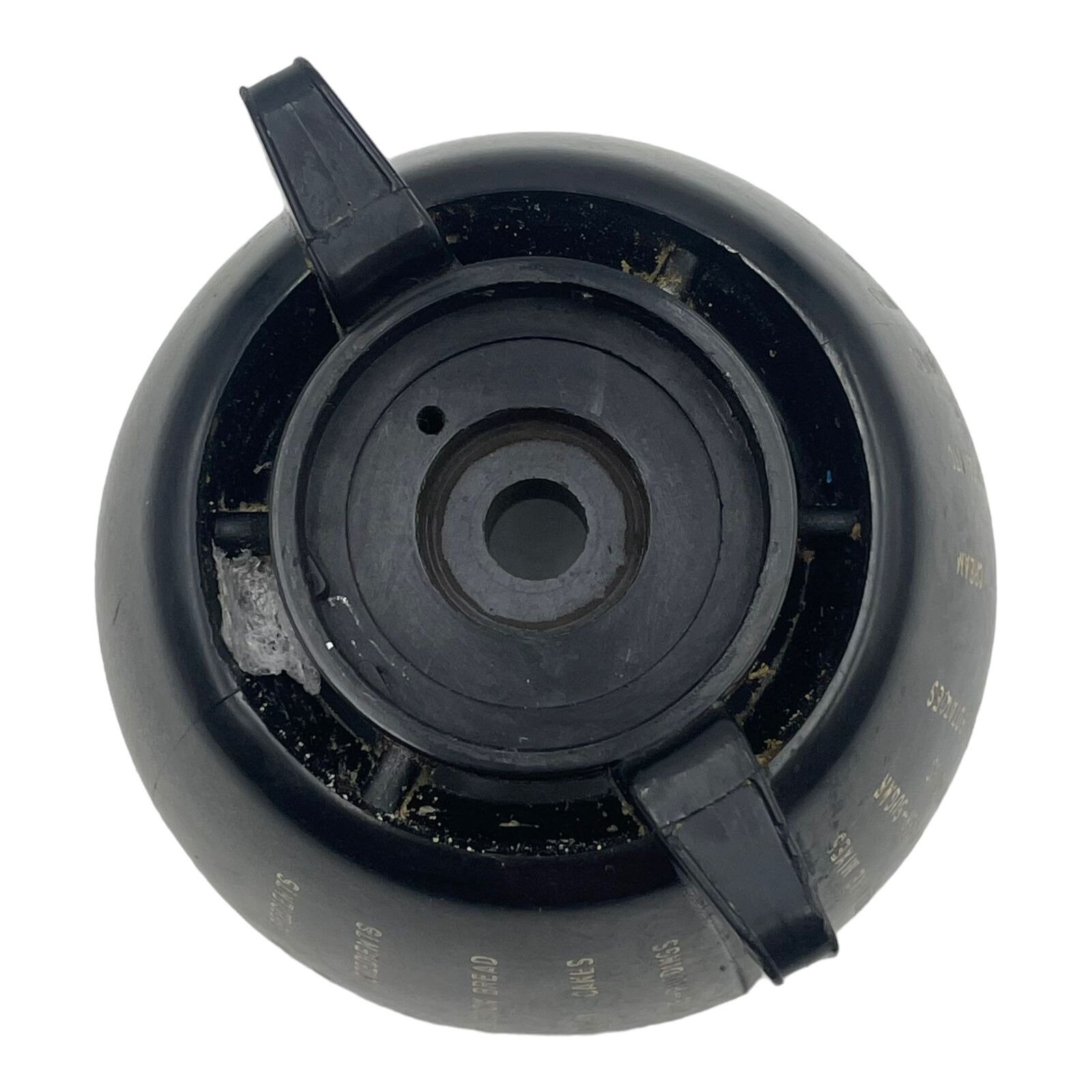 Vintage Sunbeam Mixmaster Model 12 Speed Dial Control Knob Replacement ...