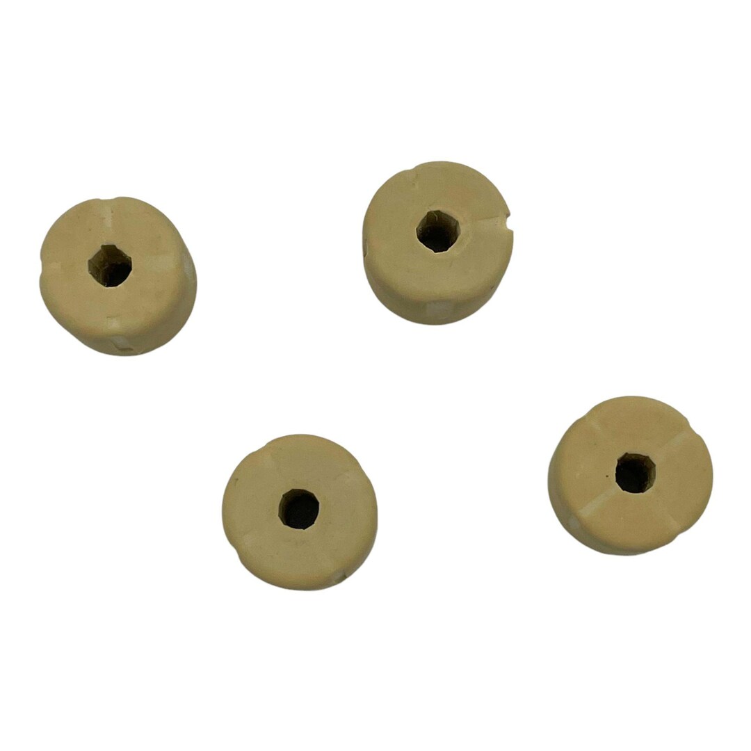 Sunbeam Mixmaster Rubber Feet Set of 4 Replacement 01401 2356 2358 2359 ...
