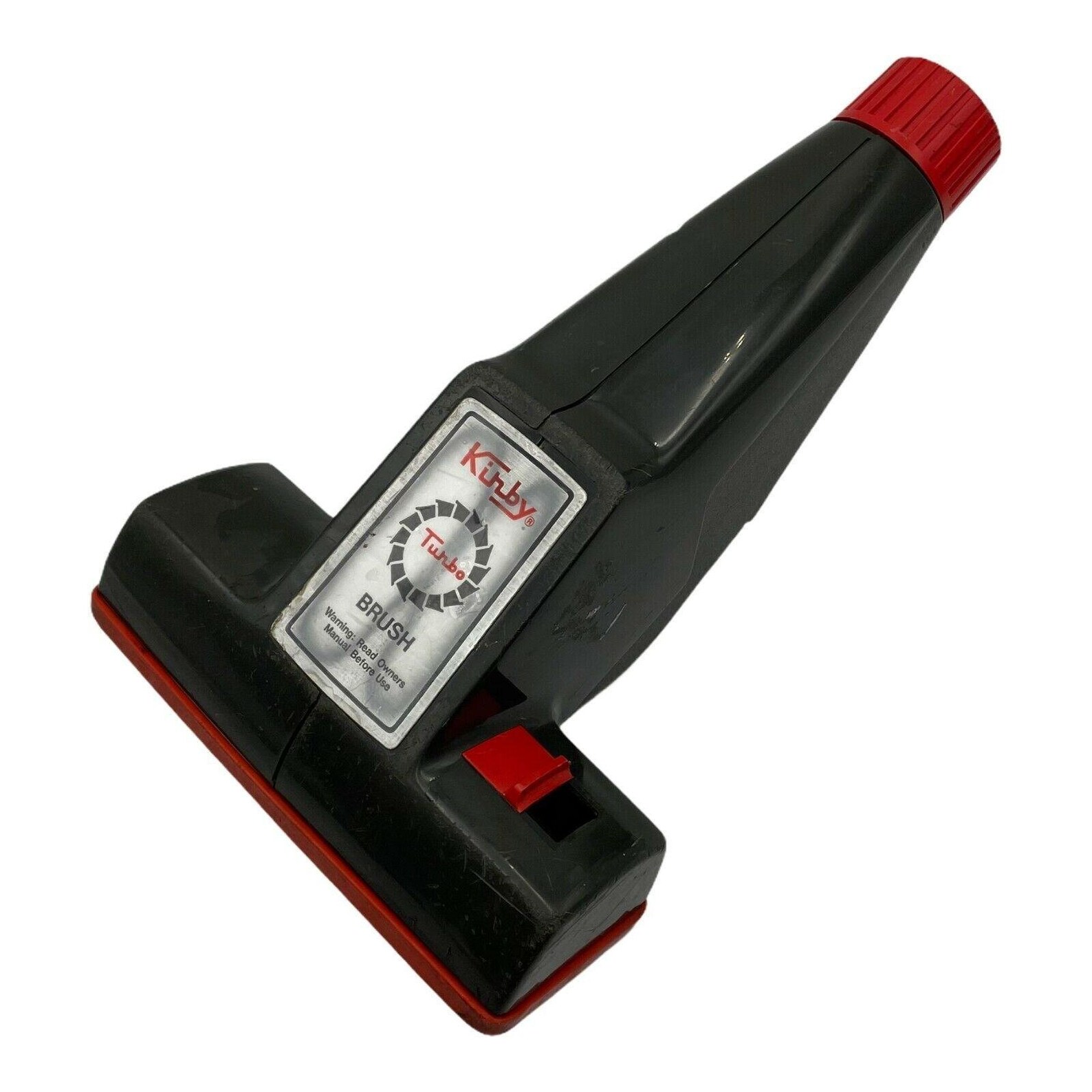 Kirby Handheld Turbo Brush Attachment Model 457581. Vintage. | Etsy