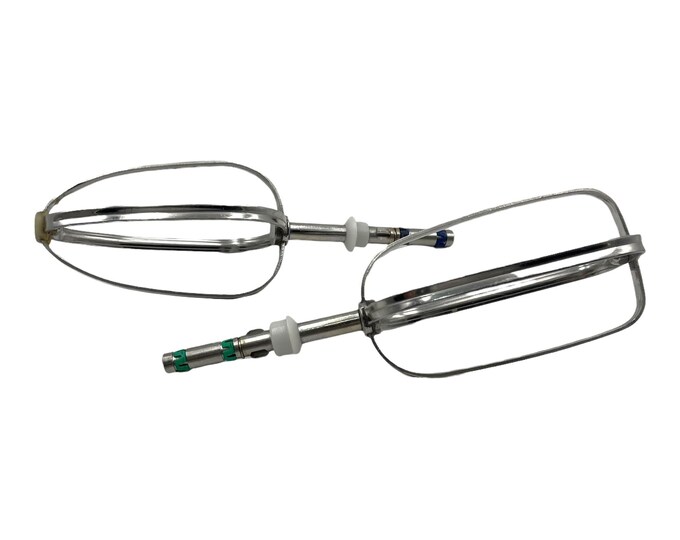 Beaters Sunbeam Mixmaster S Heritage Series Legacy Edition 2346 2347 ...