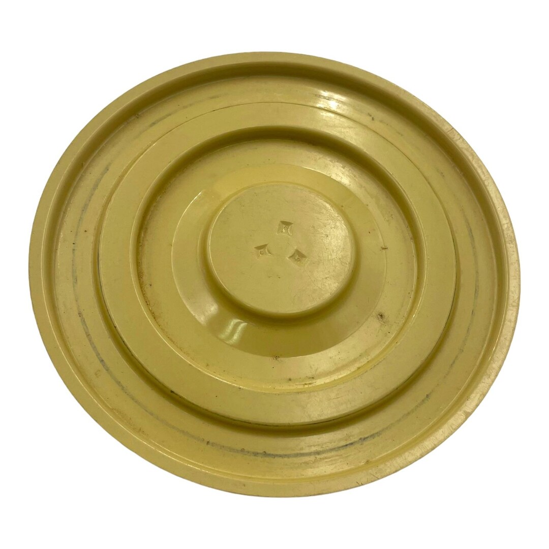 Yellow Gold Sunbeam Mixmaster Mixer MMA MMB Turntable Replacement Bowl ...