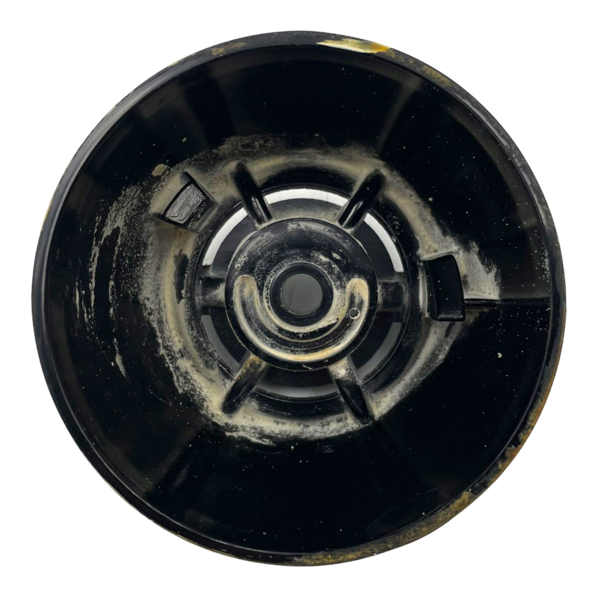Vintage Sunbeam Mixmaster Model 12 Speed Dial Knob Black With Gold ...