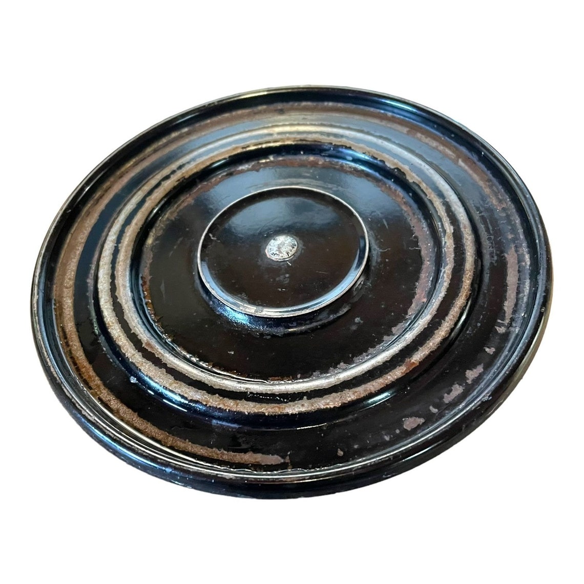 Sunbeam Mixmaster Original Black Steel TURNTABLE ONLY for Models 10 12 ...